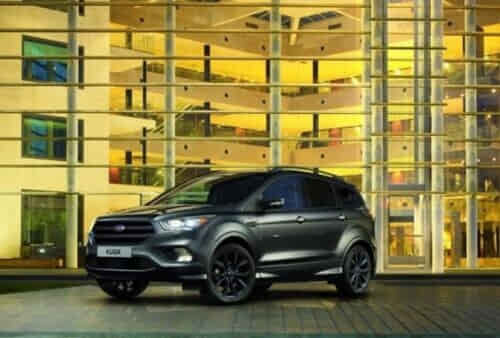 FORD ESCAPE RS LANZARÁN UN ALTO RENDIMIENTO DE POSICIONAMIENTO DE ...
